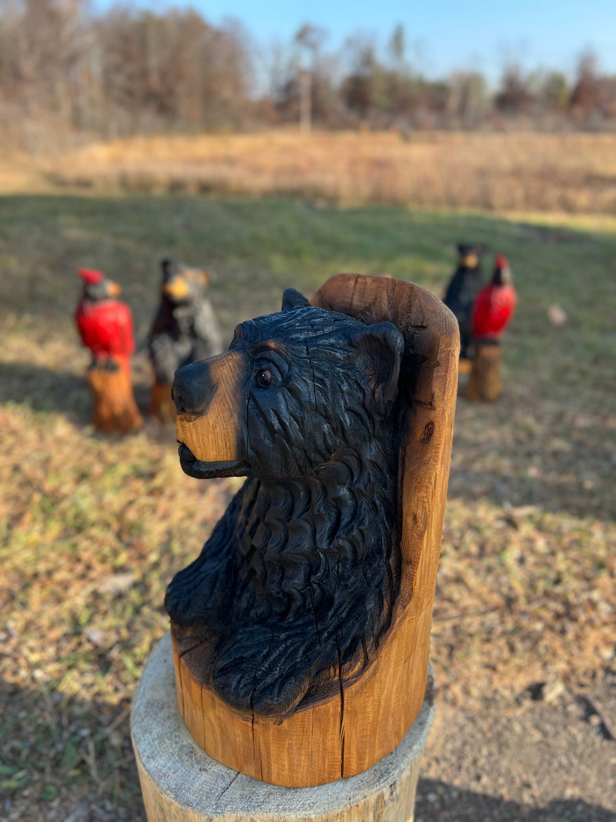 Buy Large Cub in Stump (Style #2) - I Saw It in MN – I Saw it in MN